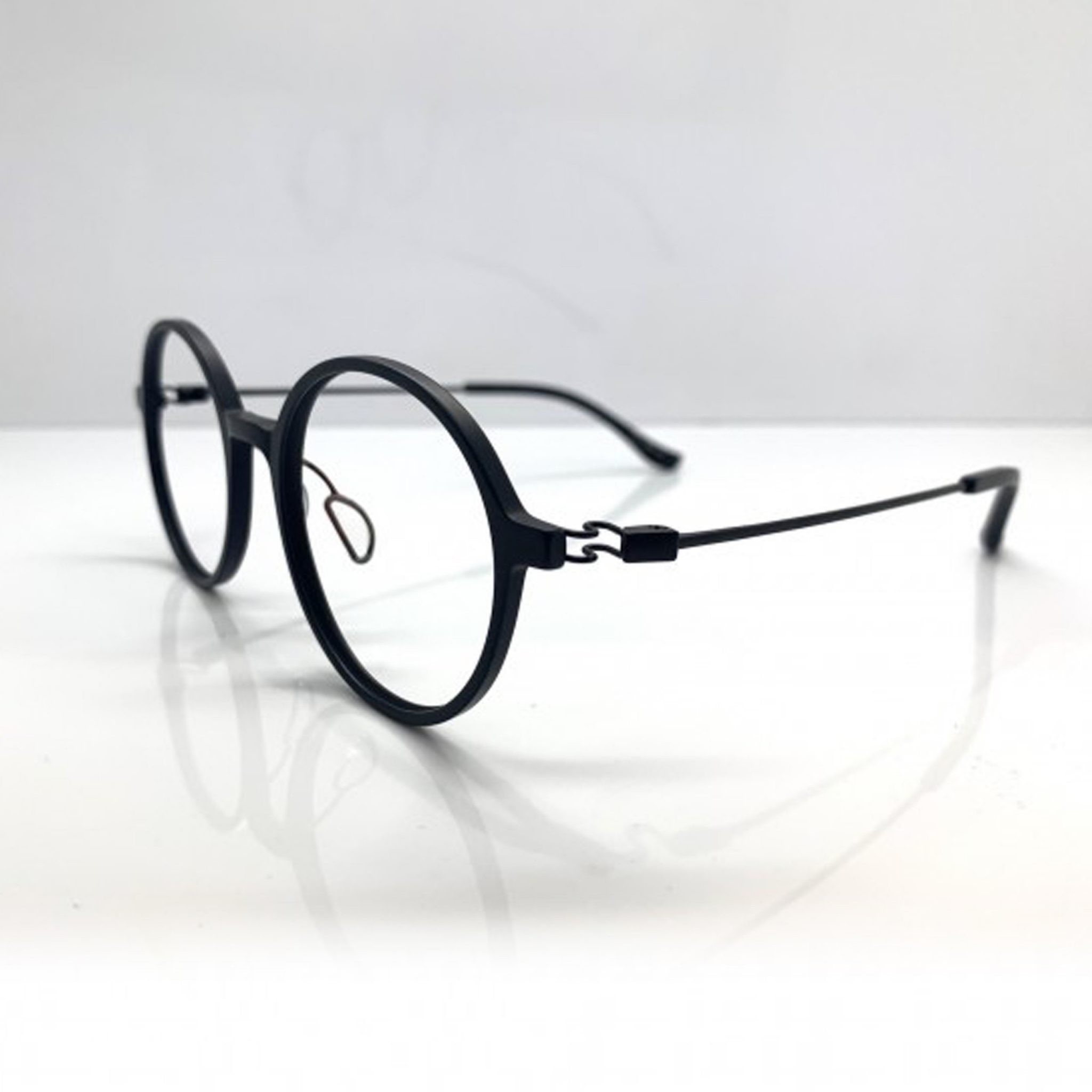 Omi Ojo Titanium Optical Frame NL-07 – Natureza Óptica – Loja online de ...
